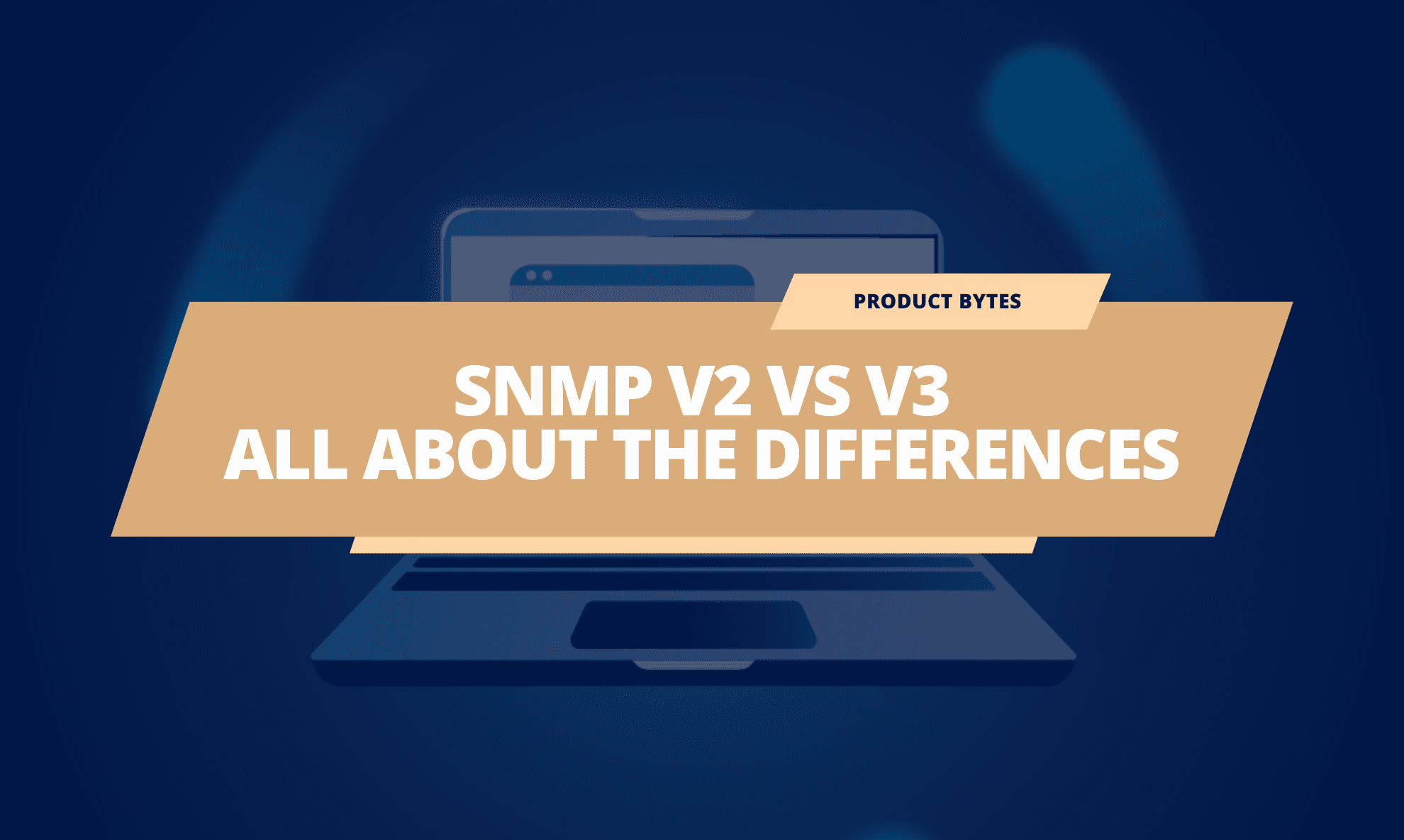 SNMP v2 vs v3 - what are the differences?